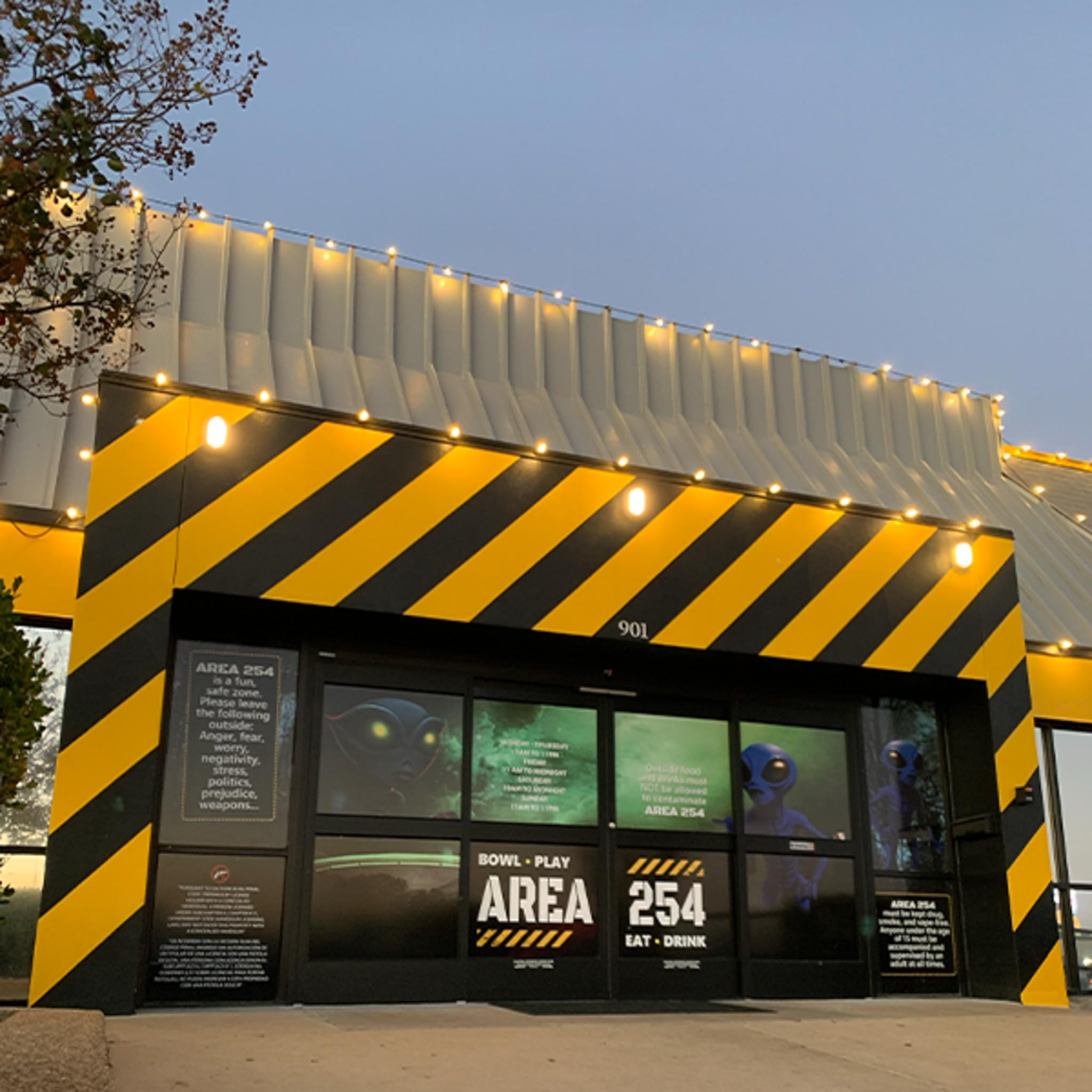 Contact Us | AREA 254 | Killeen, TX